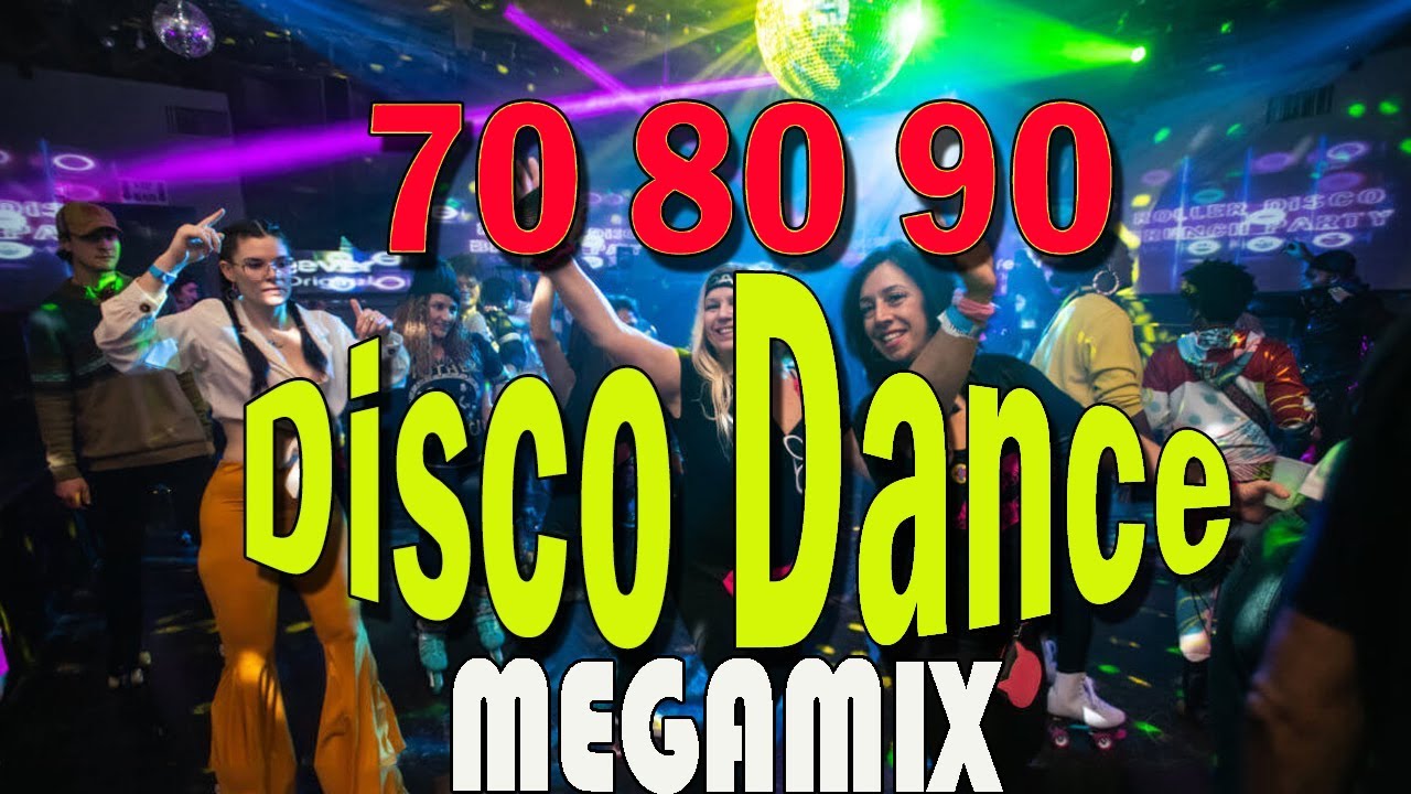 Mega Disco Dance Songs Legend Golden Disco Greatest 70 80 90s Eurodisco ...