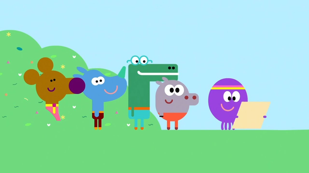 Duggee i odznaka poszukiwaczy skarbów – Hej, Duggee! - YouTube