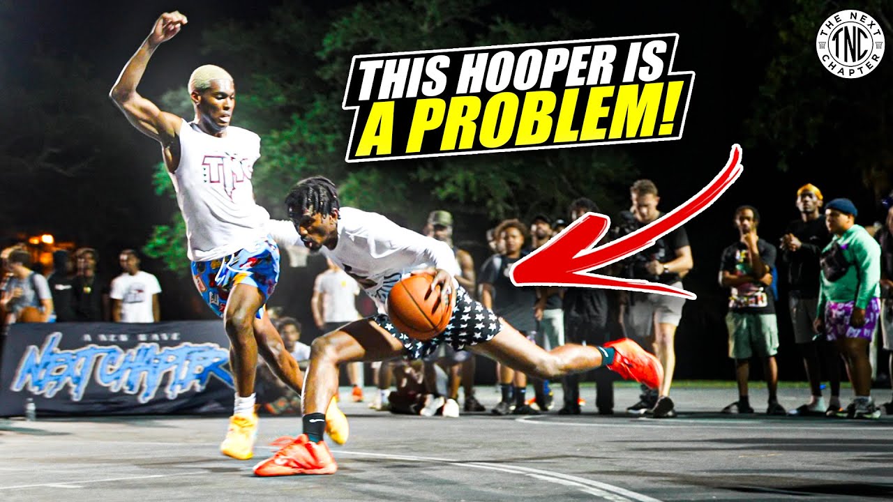 The SHIFTIEST Hooper On The Internet Meets The 1v1 GOD... - YouTube