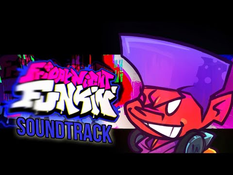 FNF VS Darnell (Week 8 Leak) - FULL SOUNDTRACK!