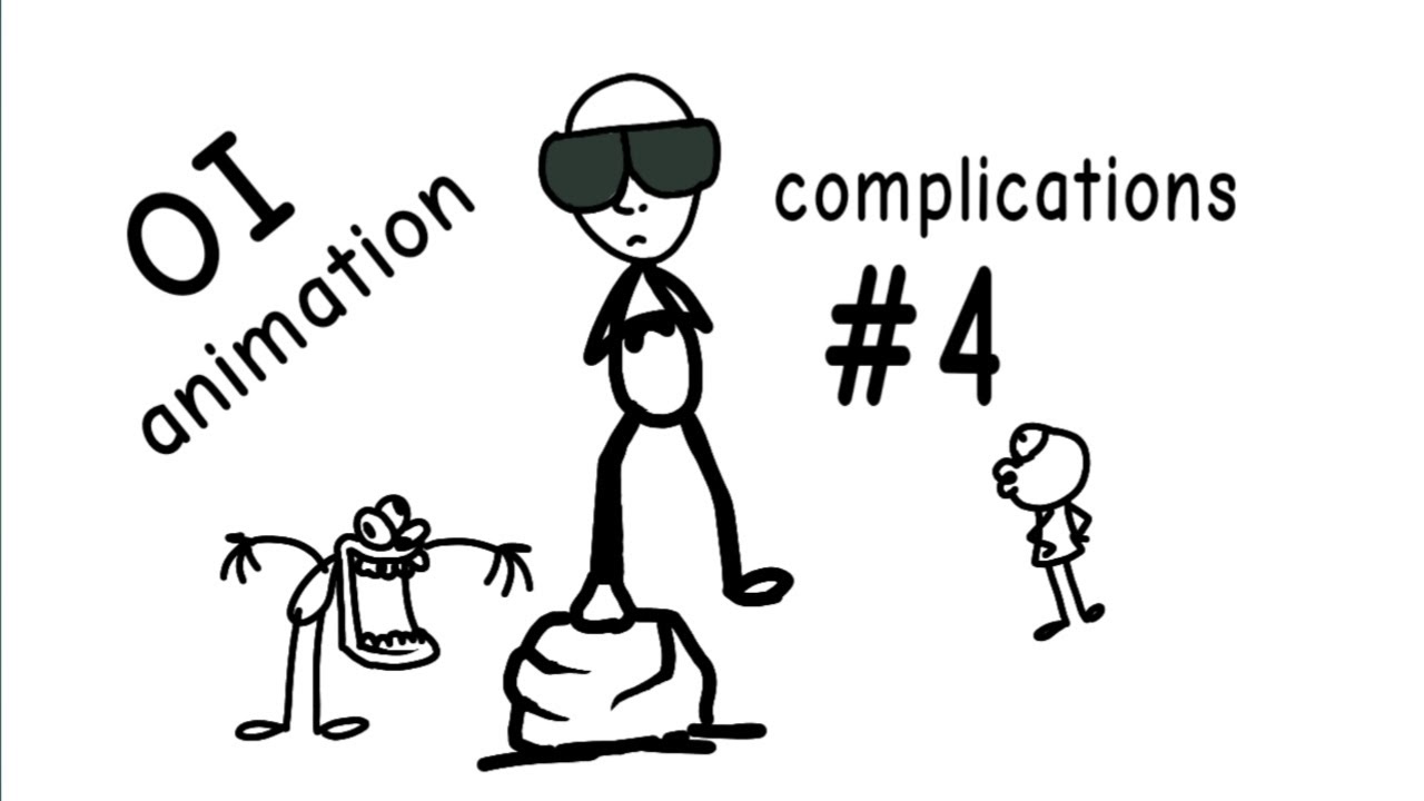 oi animation complication #4 - YouTube