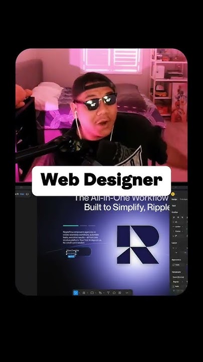 Programmer VS Web Designer #figma #programming #programmer #developer #code #coding - YouTube