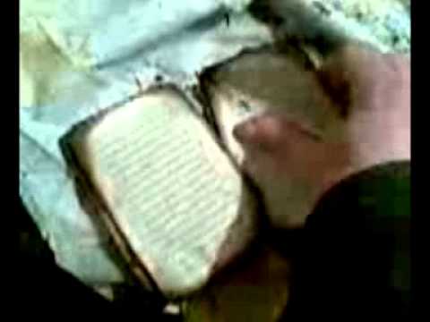 Möcüzə Yanmayan Quran