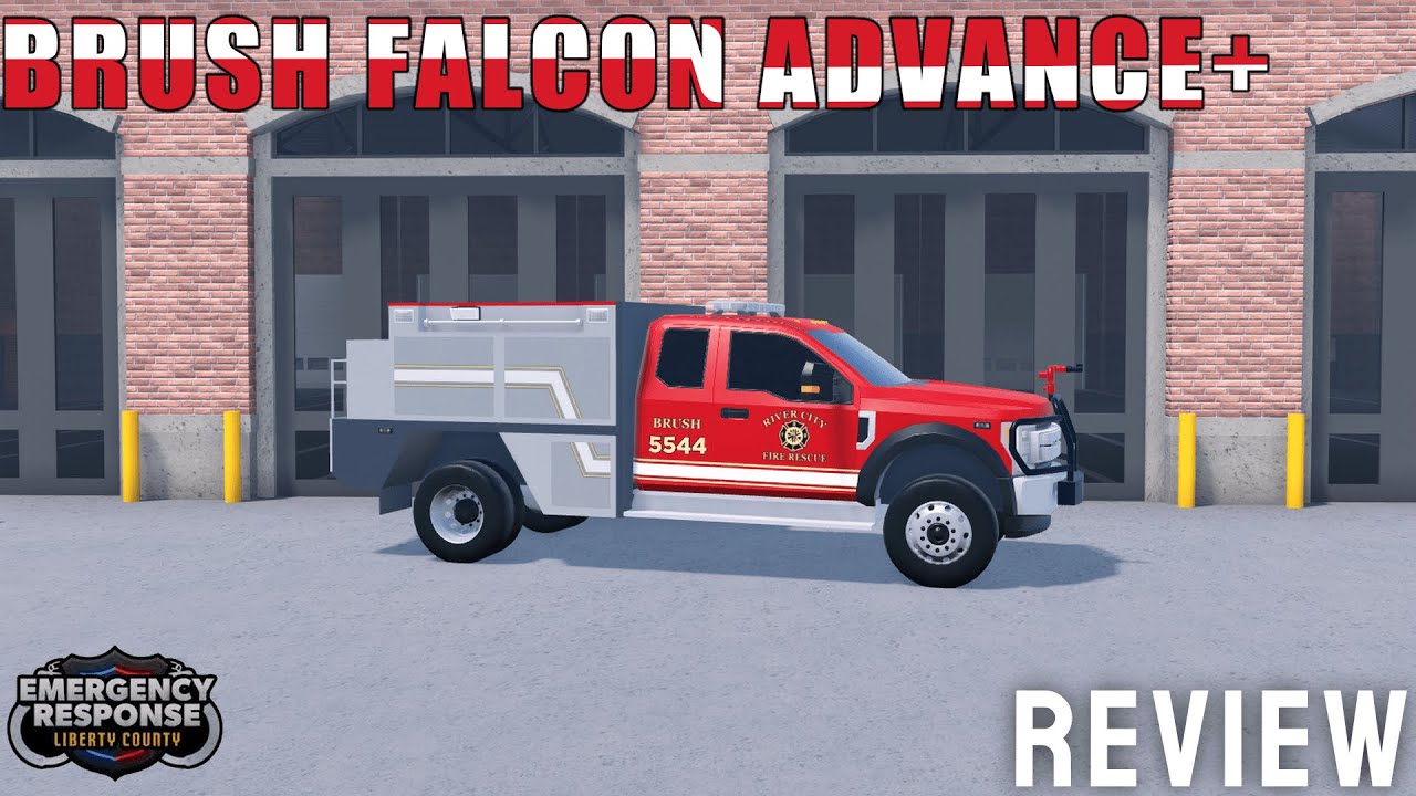 Brush Falcon Advance+ | FD Review - YouTube