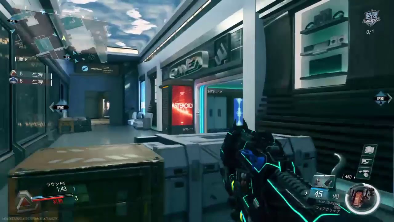 COD IW プレイ動画 - YouTube