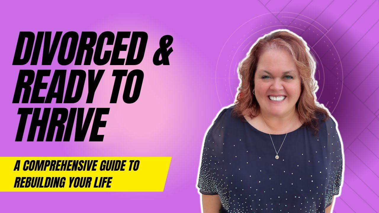 Empowering Divorced Women: Take Control of Your Life and Finances Today ...