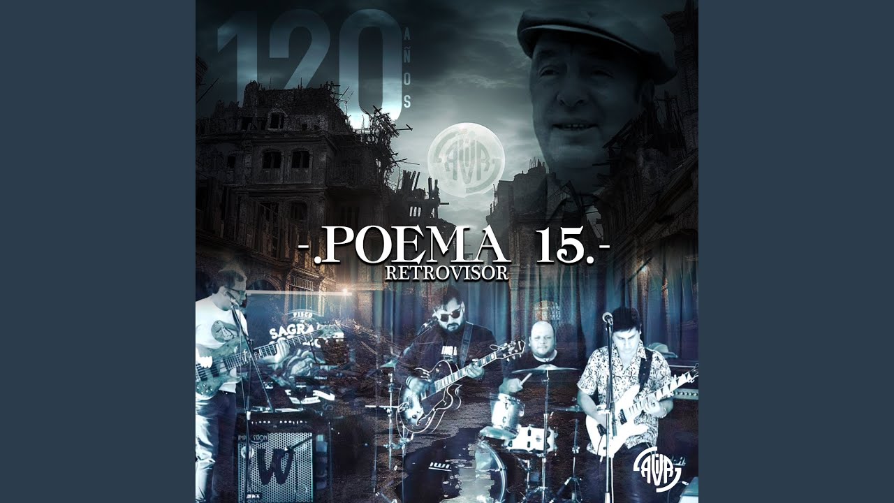 Poema 15 - YouTube