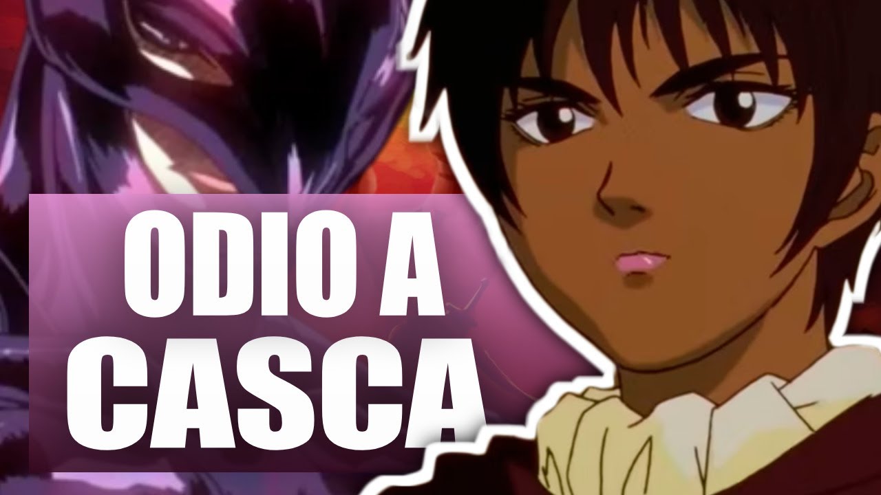 BERSERK ¿CASCA DEBIÓ MORIR DESPUÉS DEL ECLIPSE? - YouTube