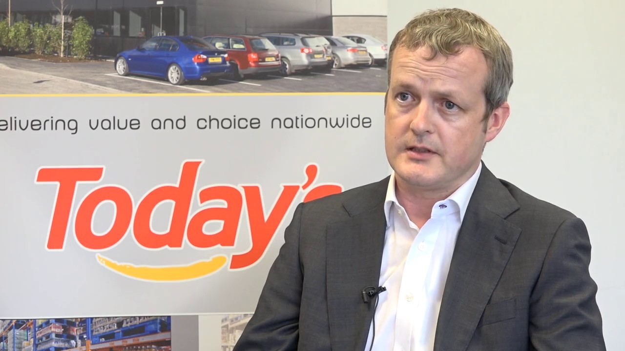 Ciaran Lavelle from Heavey RF explains voice technology being used at ...