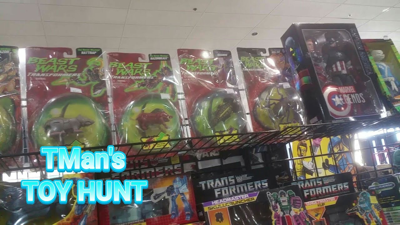 TMan's Not Another Retro TOY HUNT #117: TIMONIUM TOY SHOW SCAVENGING ...