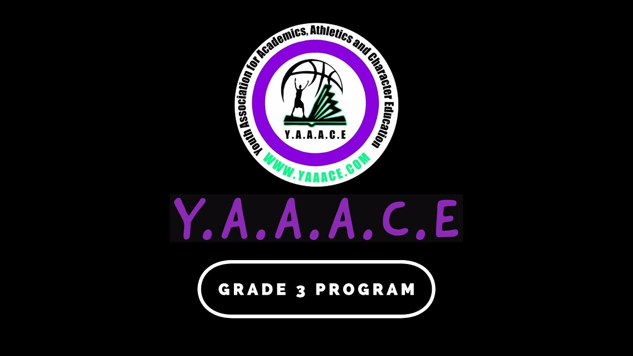2019-12-27 - YAAACE Gr.3 Team Highlights (Holiday Tournament) - YouTube