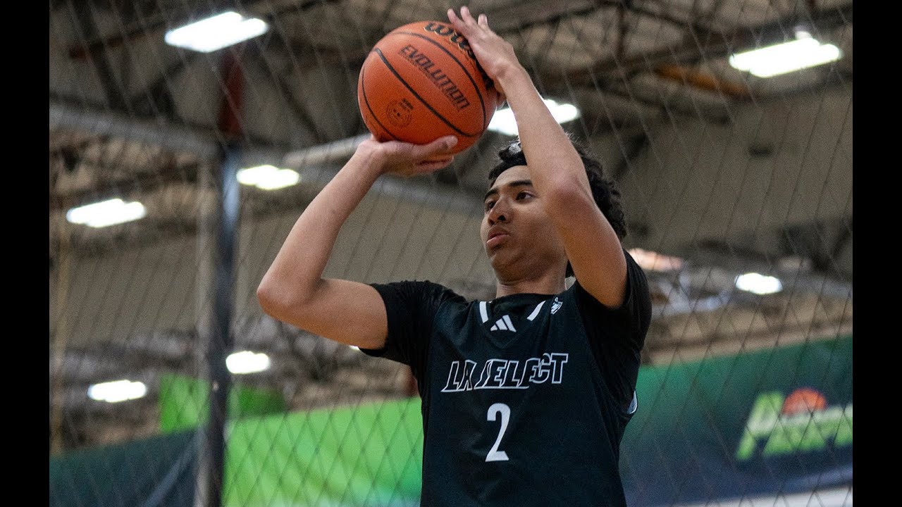 Noah Henry (Recruiting Tape - 2) - YouTube