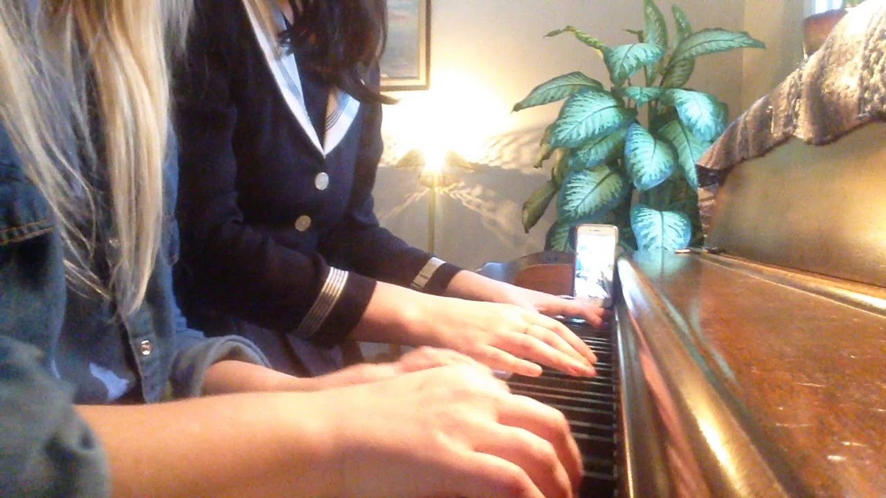 Song 302 of 365 - Surprised (by you) - Fiona & Jessica in The Rainbow ...