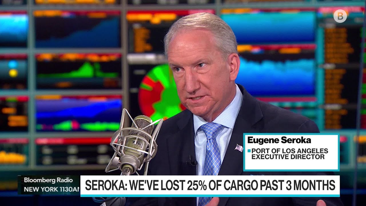 Manufacturers Are Upbeat About the Economy: Seroka - YouTube