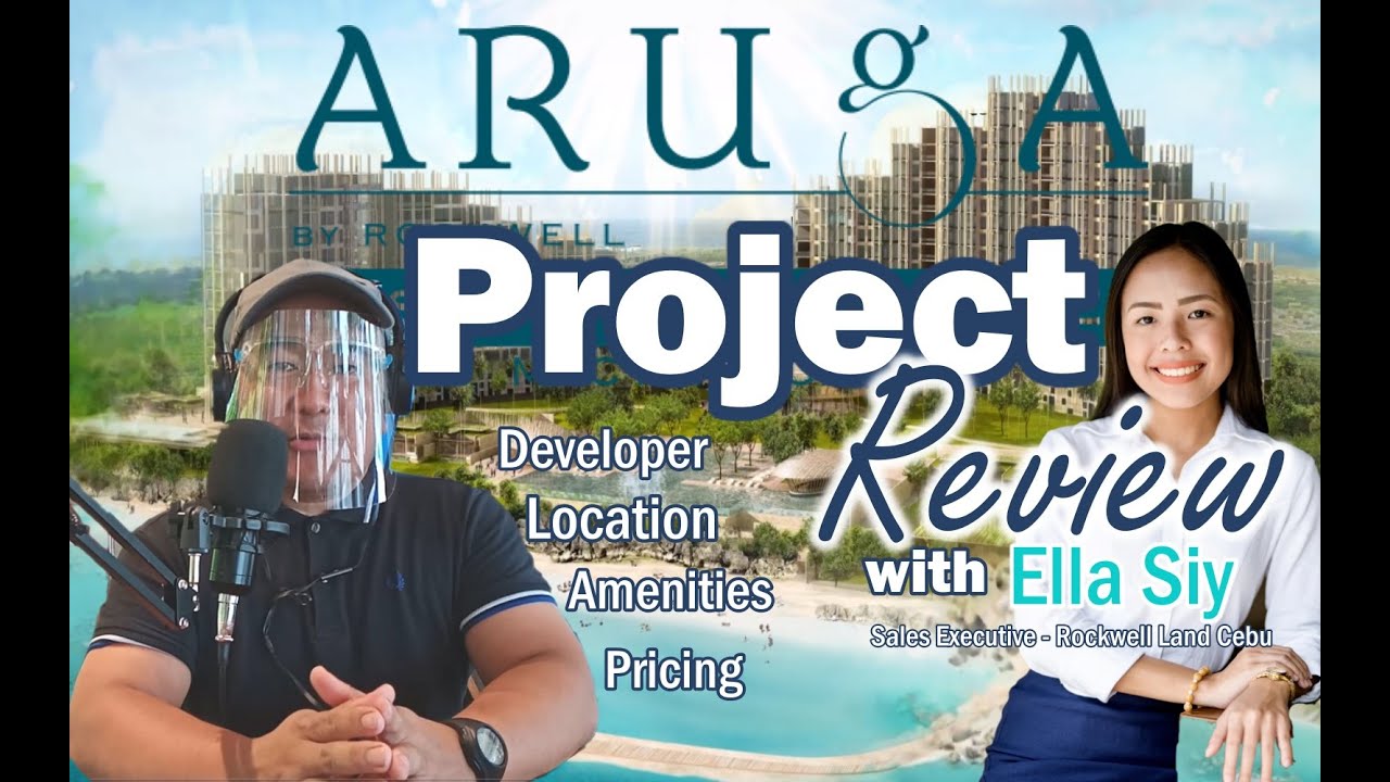 Aruga Resort and Residences - Full Project Review - YouTube