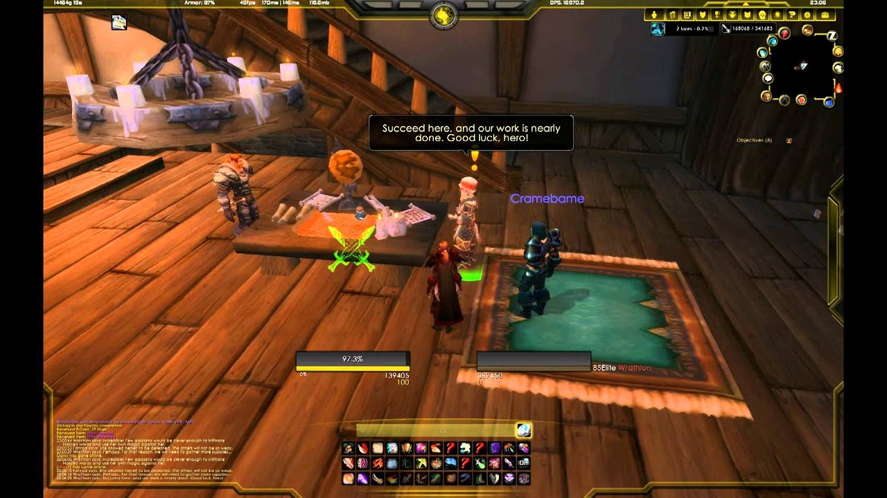 Rogue Legendary Quest - "Victory in the Depths" - YouTube