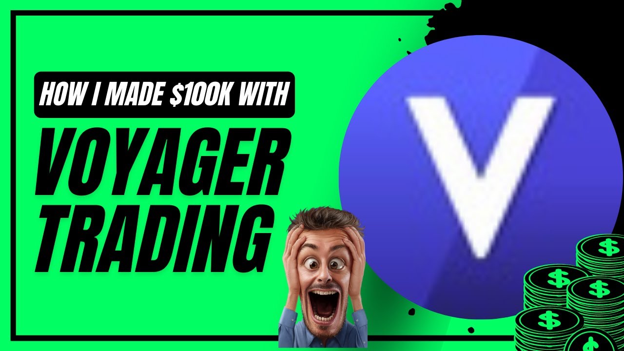 REVEALING VOYAGER TOKEN COIN TECHNICAL DAILY PRICE PREDICTION || VGX ...