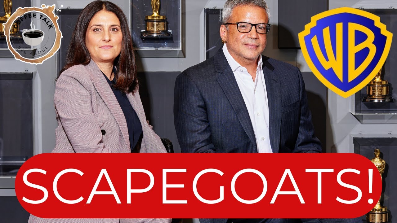 Zaslav is allegedly SCAPEGOATING DeLuca & Abdy!!! - YouTube