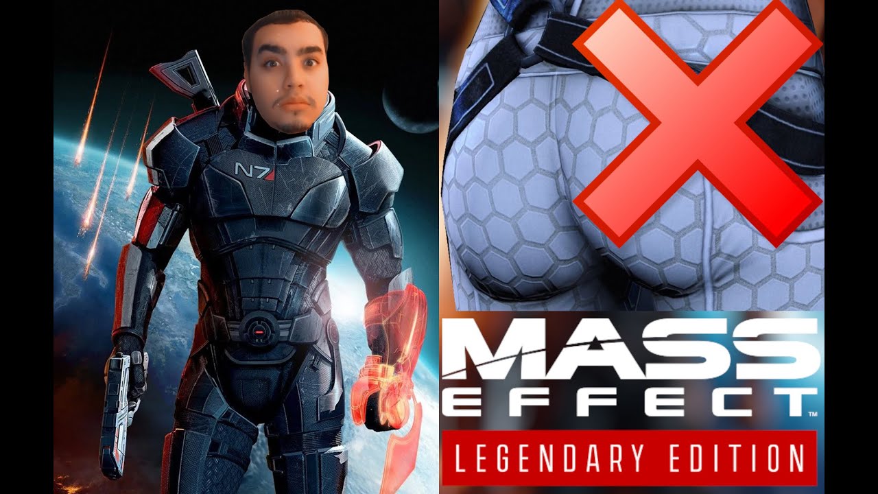 PROTHIAN SECRET SACRAFICE! Mass Effect Legendary Edition EP. 20 - YouTube