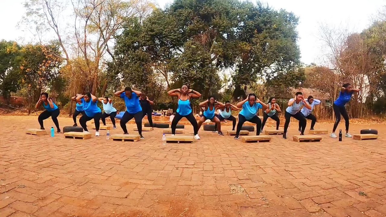 fulll body exercises for body fat burning - YouTube