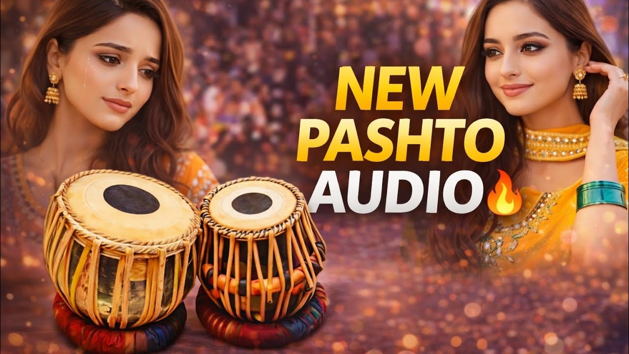 Pashto Mast Audio Song | New Pashto Music 2026 - YouTube