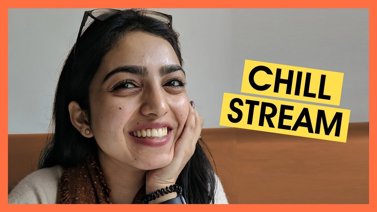 Chilling with Vaani - Sunscreen, Emotions and Ocean Vuong ! - YouTube