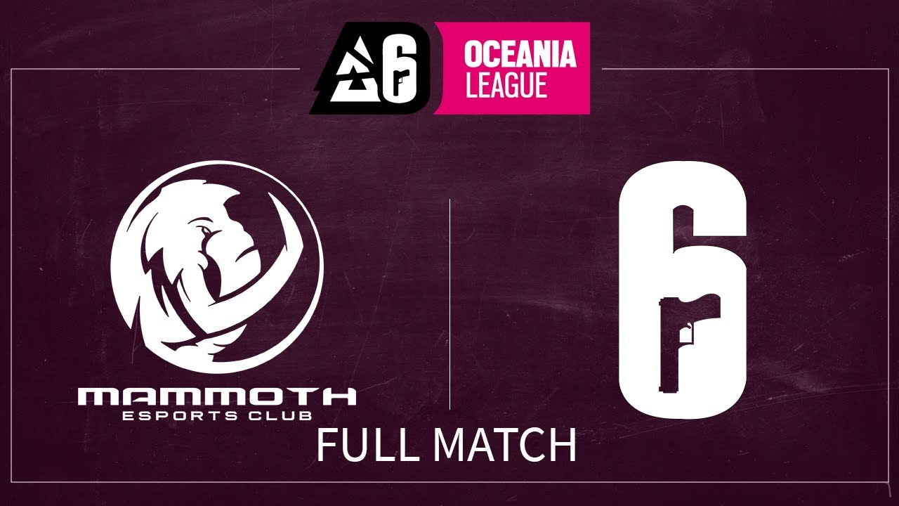 [FULL GAME] Mammoth vs Knights | Oceania League 2023 - Stage 2 | 4 Oct ...