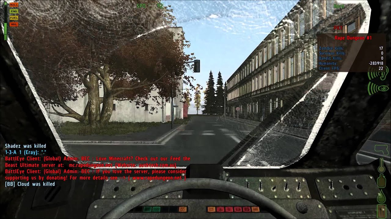 DayZ | TallahassZ | Taviana | Vodnik - YouTube