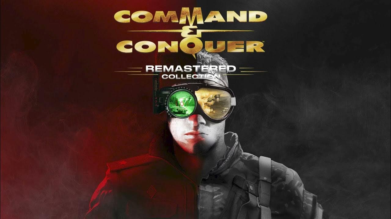 Command & Conquer™ Remastered Collection (Original Soundtrack) - YouTube