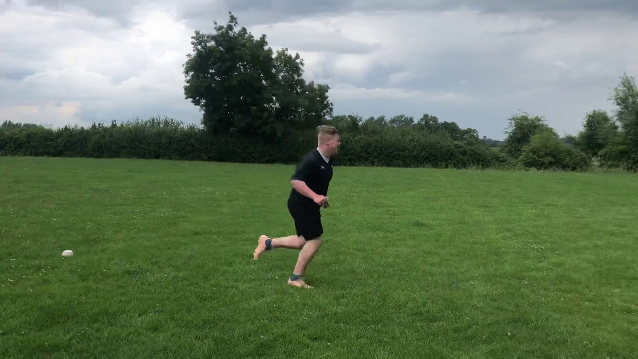 Bronco Test - AASE Year One - YouTube