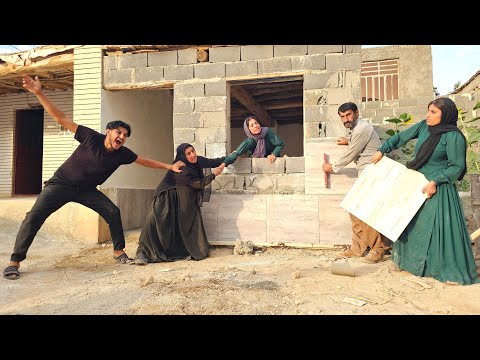 **Arash and Setareh until the last moment… and then Mirza's \