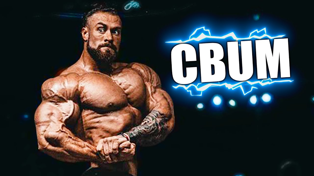 NEVER STOP! - CBUM MOTIVATION - YouTube