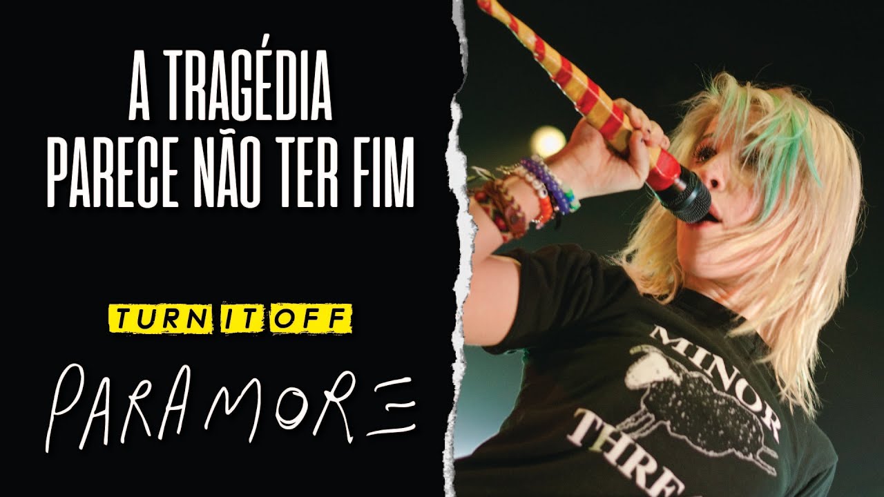 Paramore - Turn It Off (Legendado em Português) - YouTube