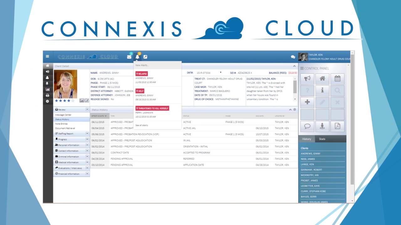 Connexis Cloud 3 Minute Presentation - YouTube