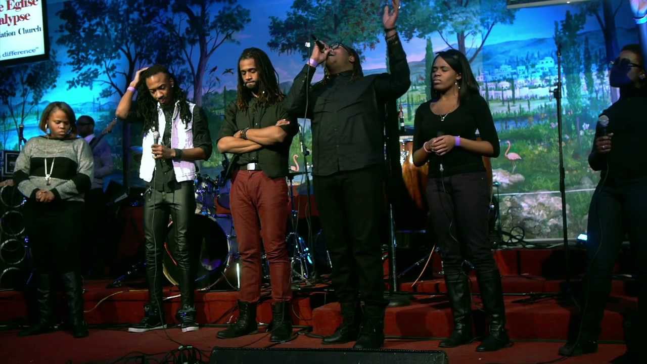 David Metayer & one Accord (Live) - YouTube