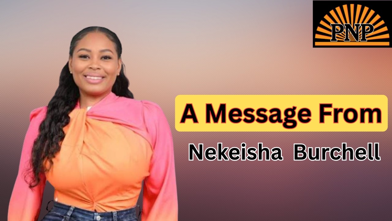 Nekeisha Burchell Crying Out For Help For South St James | Still ...