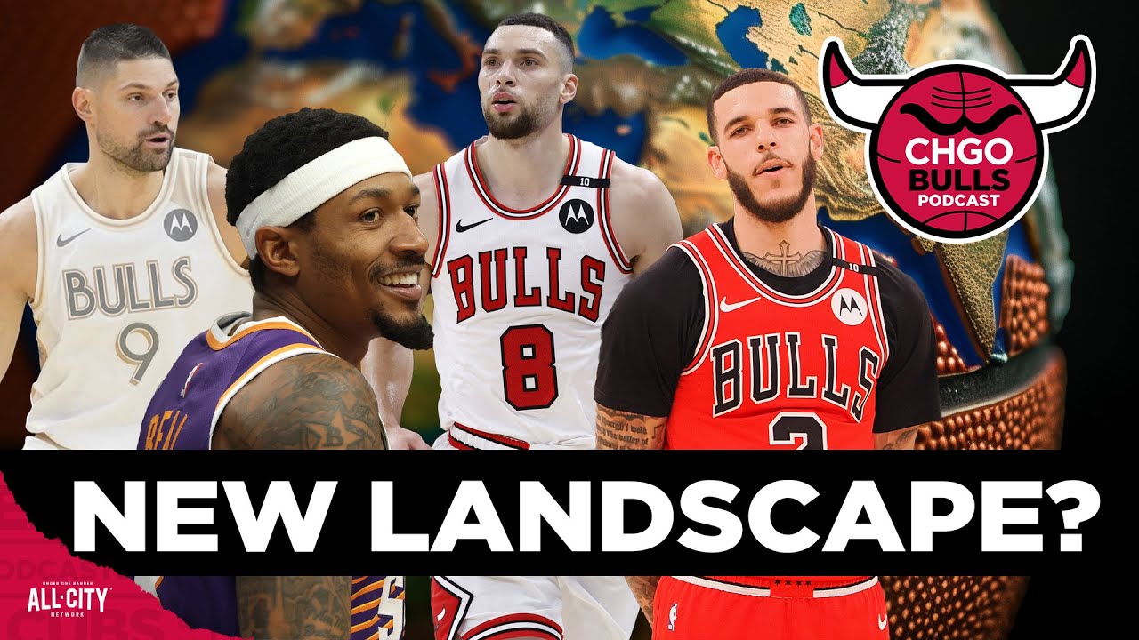 New Chicago Bulls buzz: Bradley Beal, Zach LaVine, Nikola Vucevic ...
