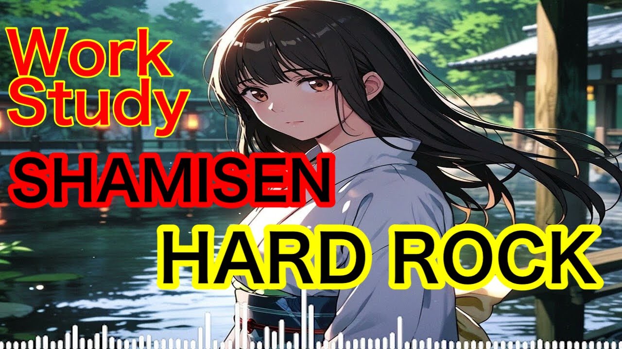 [Japanese Rock for work]Tempest/Bene's Sonud Studios【Metal】 - YouTube