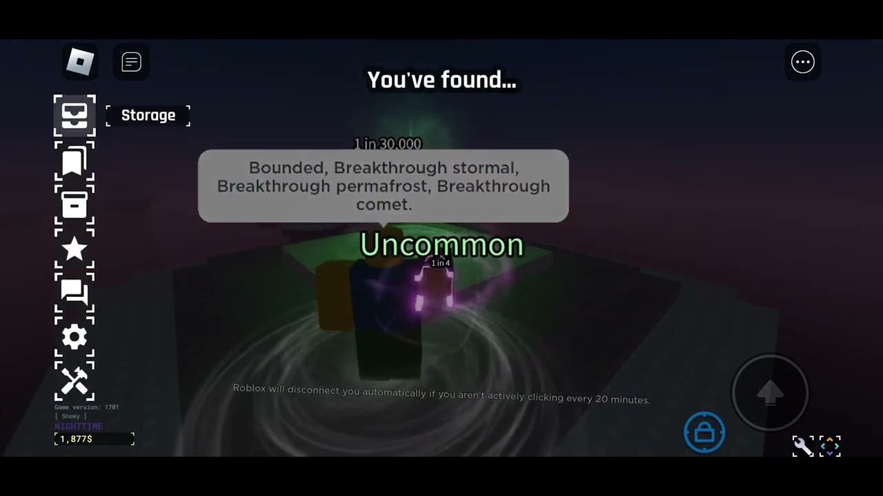 my luck in sols rng is a litte too good today (read disc) - YouTube