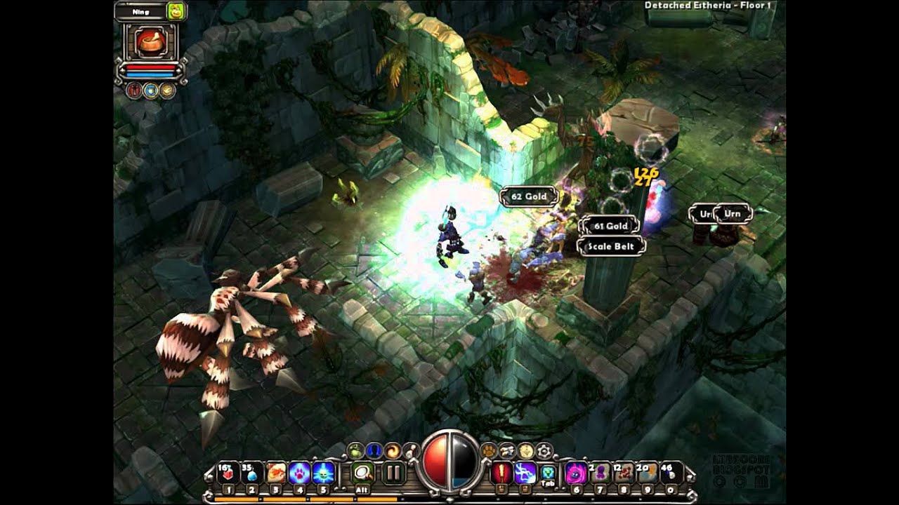 Torchlight Alchemist Gameplay Video Part 86 (Hard Difficulty) - YouTube