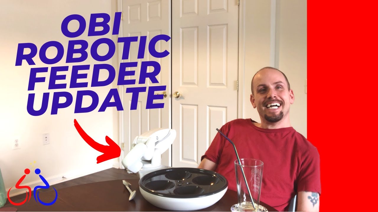 OBI ROBOTIC FEEDER UPDATE - YouTube