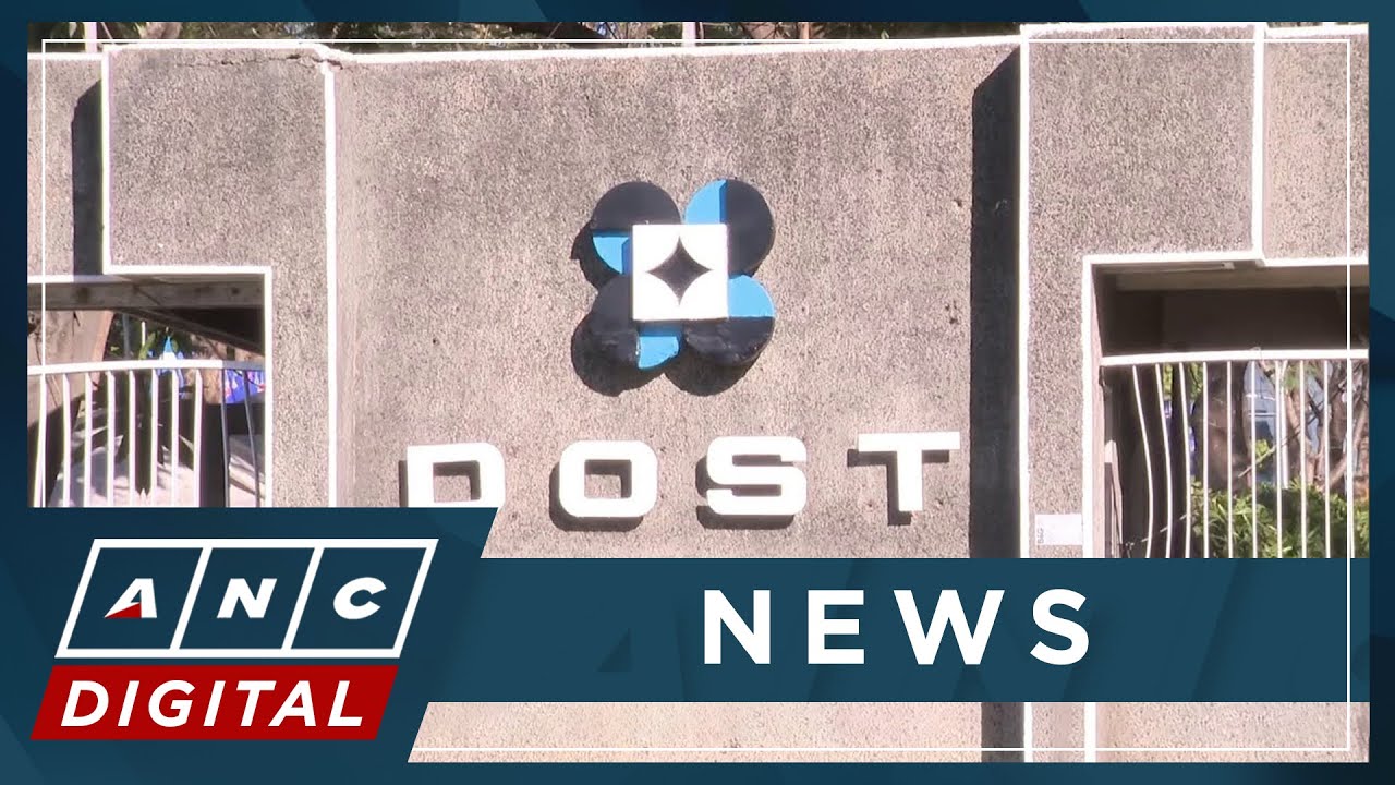 DICT sees local hackers behind defacement of DOST website | ANC - YouTube