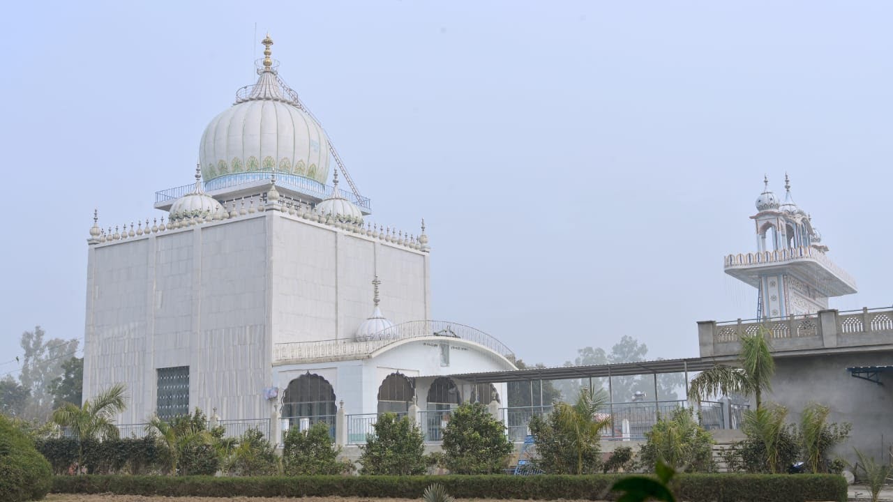 DHAN DHAN DHAN BABA BHURI WALE JI || MOCHA BABA SEVA DAS JI MANUKE GILL ...