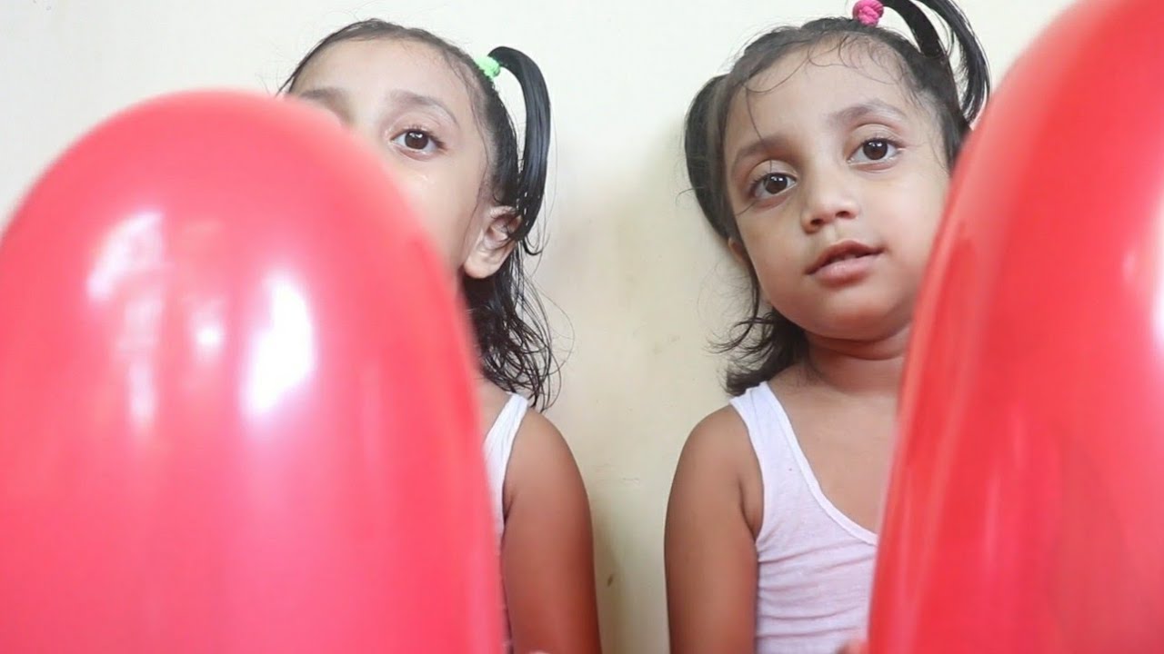 Red Ballon Pop - YouTube