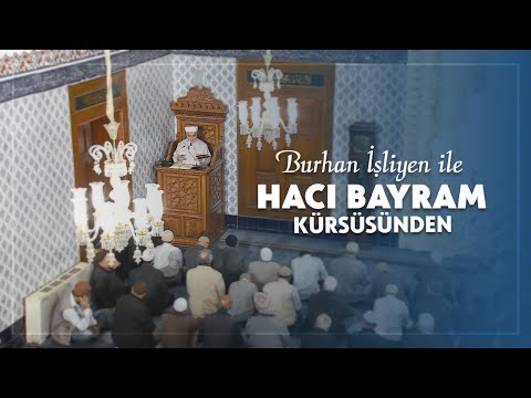 Allah tektir - Doç. Dr. Burhan İşliyen