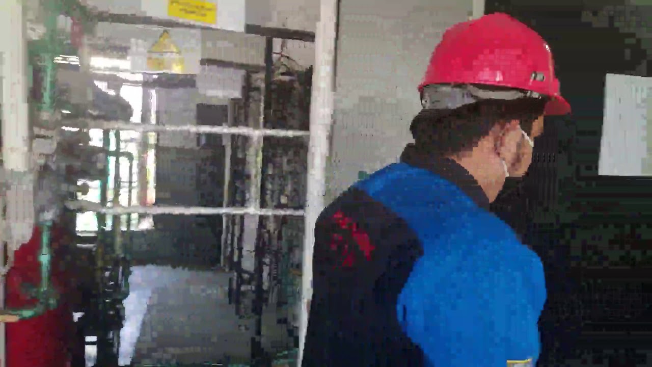 Simulasi Operasional Boiler PLTU Mini....!!!! - YouTube