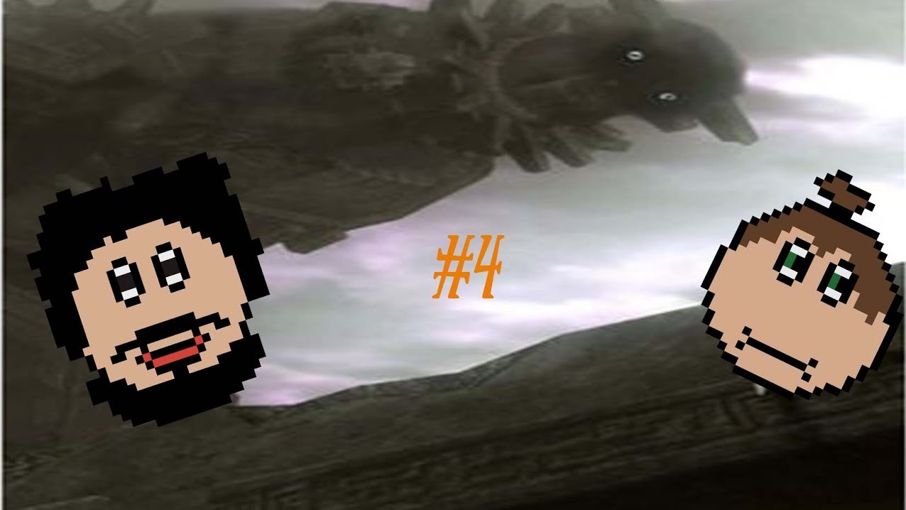 Shadow of the Colossus PART 4: Genuine Anger | Pixel Drifters - YouTube