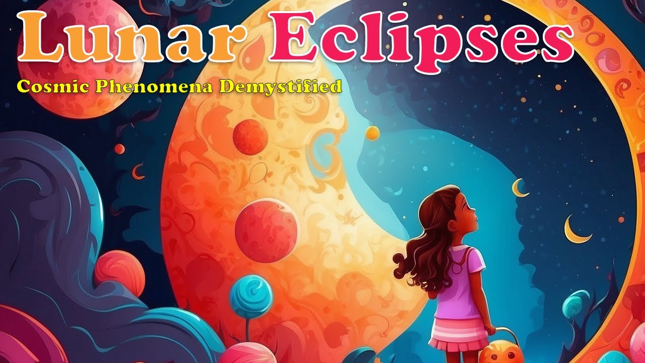 Unraveling The Enigma Of Lunar Eclipses And Blood Moons - Cosmic Wonders Explained #lunareclipse ...