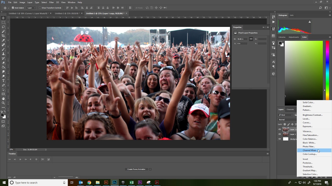 How To Make Part Of A Photo In Color And The Rest Black And White YouTube how-to-make-part-of-a-photo-in-color-and-the-rest-black-and-white-youtube