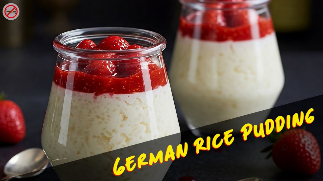 Use This Easy German Rice Pudding Recipe To Impress On Date Night ...